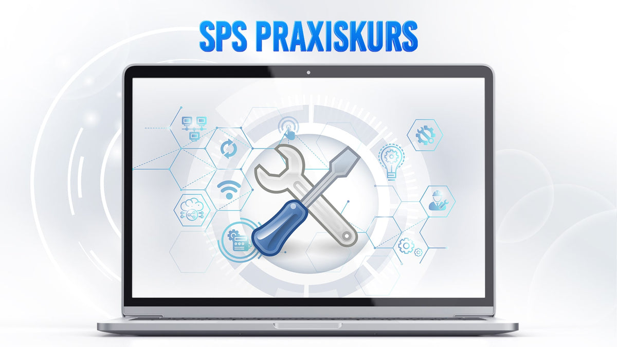 SPS Online Kurs im TIA Portal - Jetzt loslegen! – sps4you